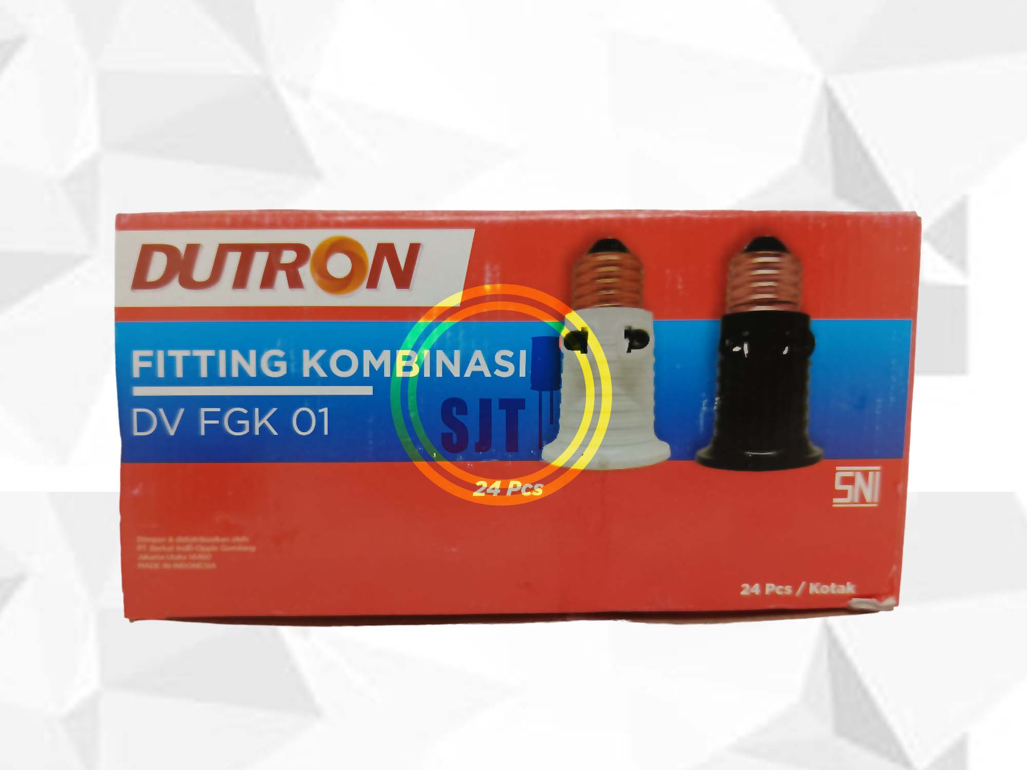 FITTING KOMBINASI DUTRON | SINAR JAYA TRONIK